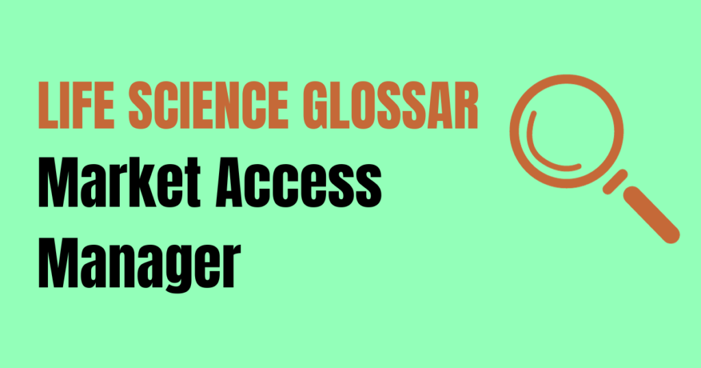 Market Access Manager - Lamm HR