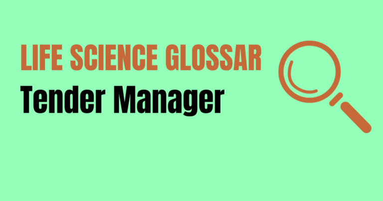 Tender Manager - Lamm HR